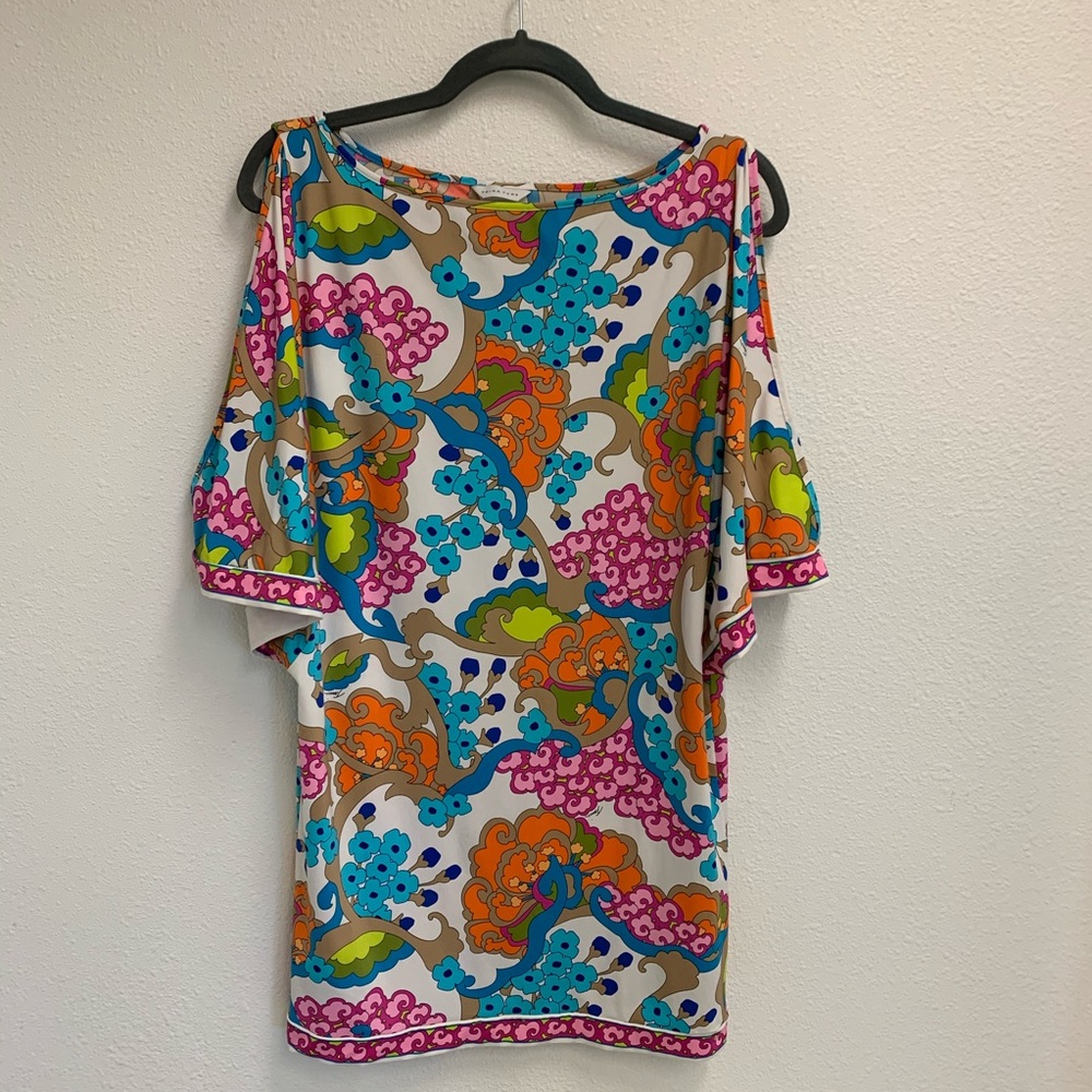 Trina Turk Tunic - Gem